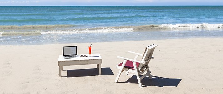 How to Jazz Up Summer Office Life - Computhink