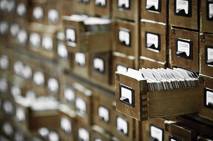 Five Steps to Effective Library Records Management - Computhink