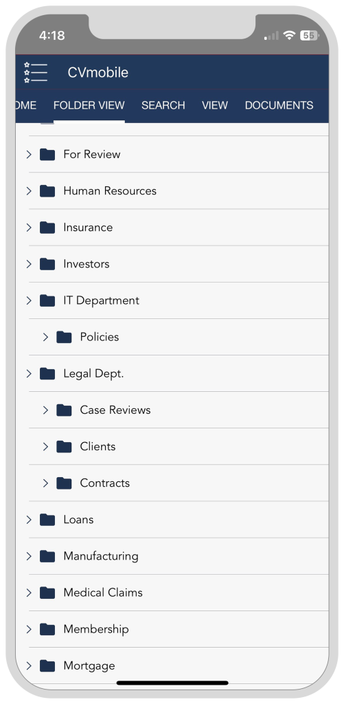 Enterprise Document Management System (DMS) Software | Contentverse by ...